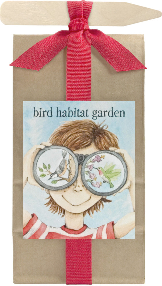 Kids Scatter Garden - Bird Habitat – Little Goose Toys