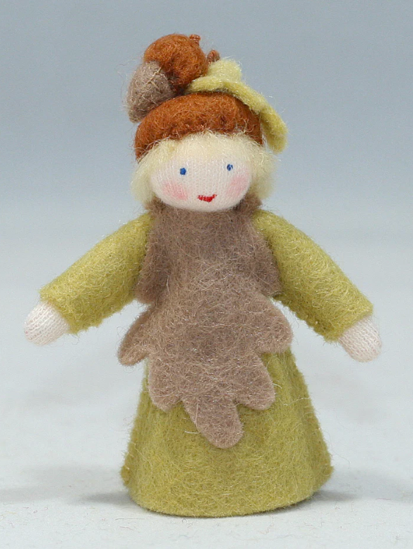 Acorn Prince Felt Doll – Little Goose Toys