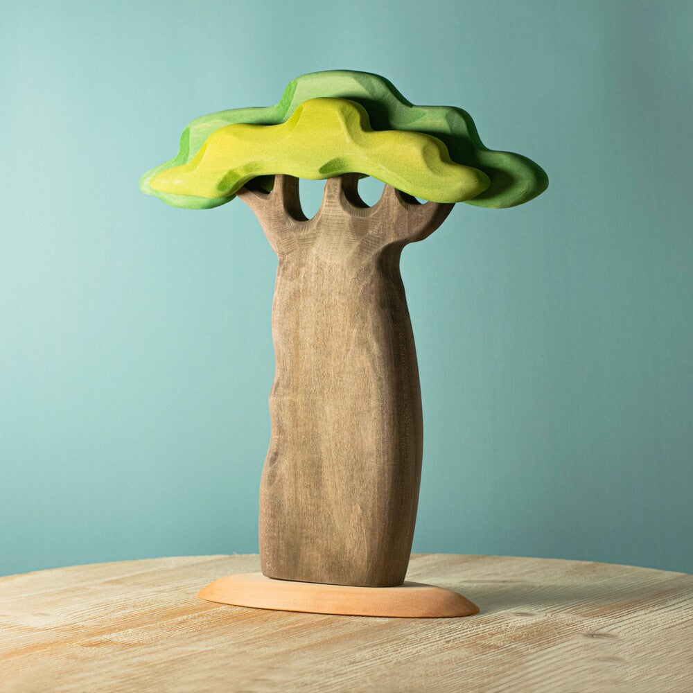 Baobab Tree, Thick Trunk by Bumbu – Little Goose Toys