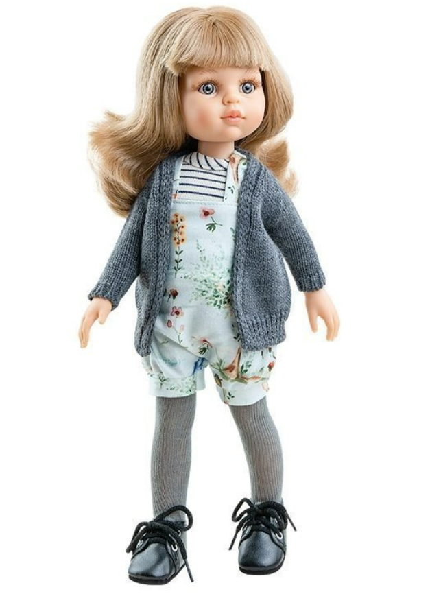 Carla Doll by Paola Reina – Little Goose Toys