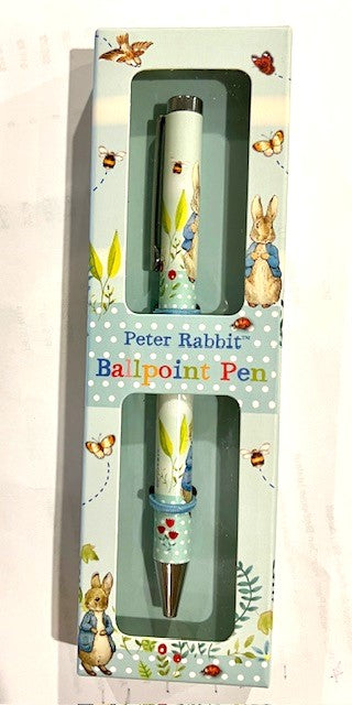 Ballpoint Pen - Peter Rabbit – Little Goose Toys