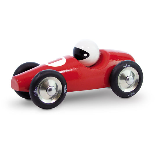Large Red Race Car – Little Goose Toys