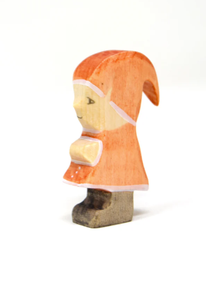 Christmas Elf, Red by Eric & Albert – Little Goose Toys