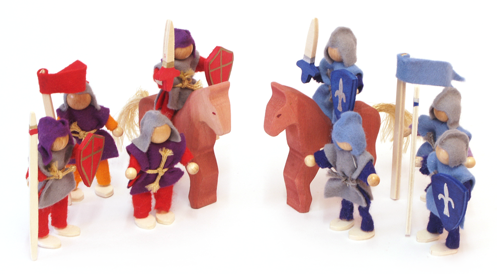 Knights Set – Little Goose Toys