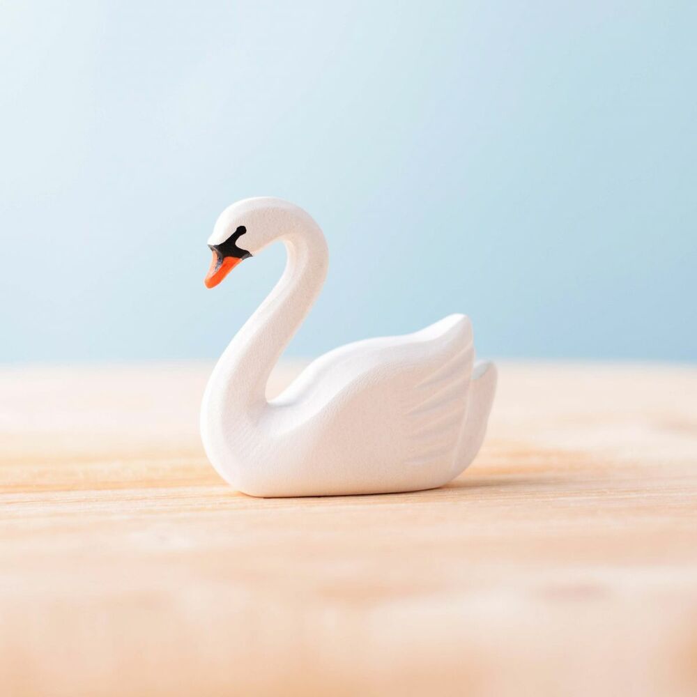 Swan by Bumbu – Little Goose Toys