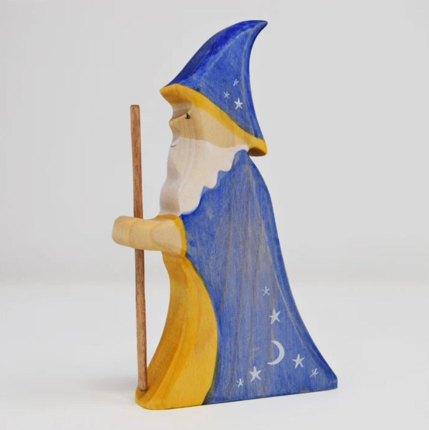 Wizard by Eric & Albert – Little Goose Toys